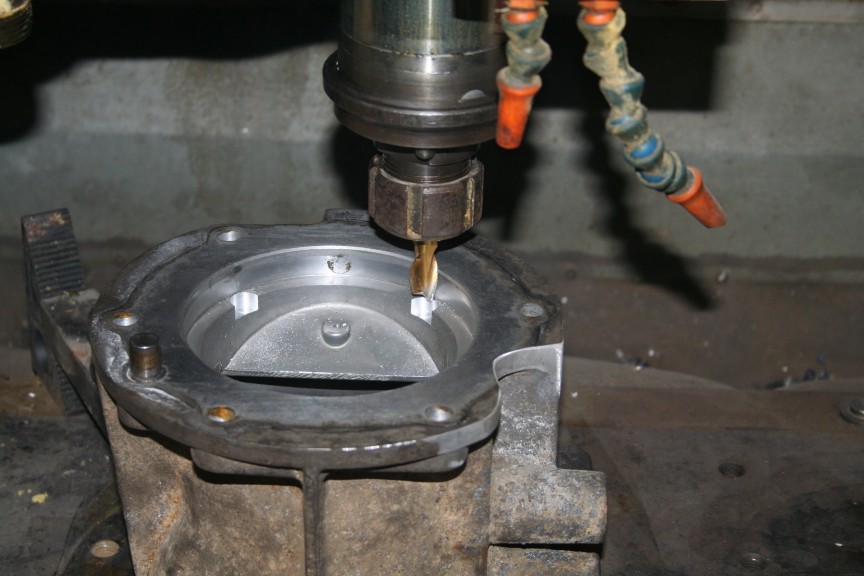 The (not quite) bolt in NP205. - Ford Truck Enthusiasts Forums