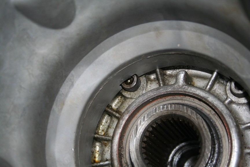 The (not quite) bolt in NP205. - Ford Truck Enthusiasts Forums